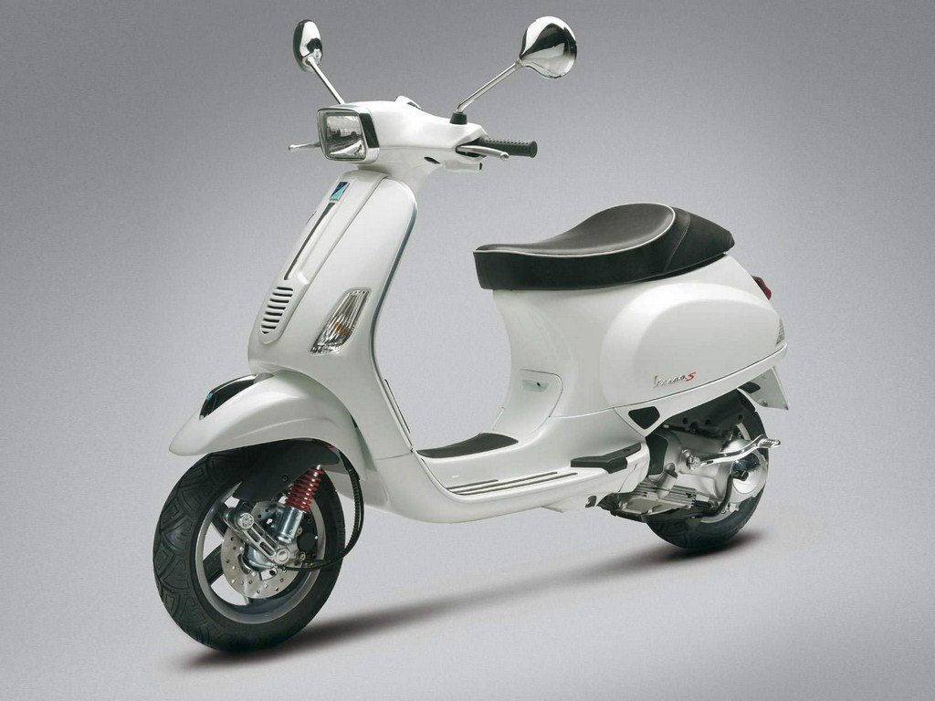 IBN - Indian Biker News: Piaggio to launch exciting Variants of Vespa