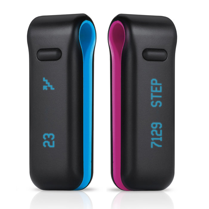 Fitbit Ultra: The gadget which monitors every step you make