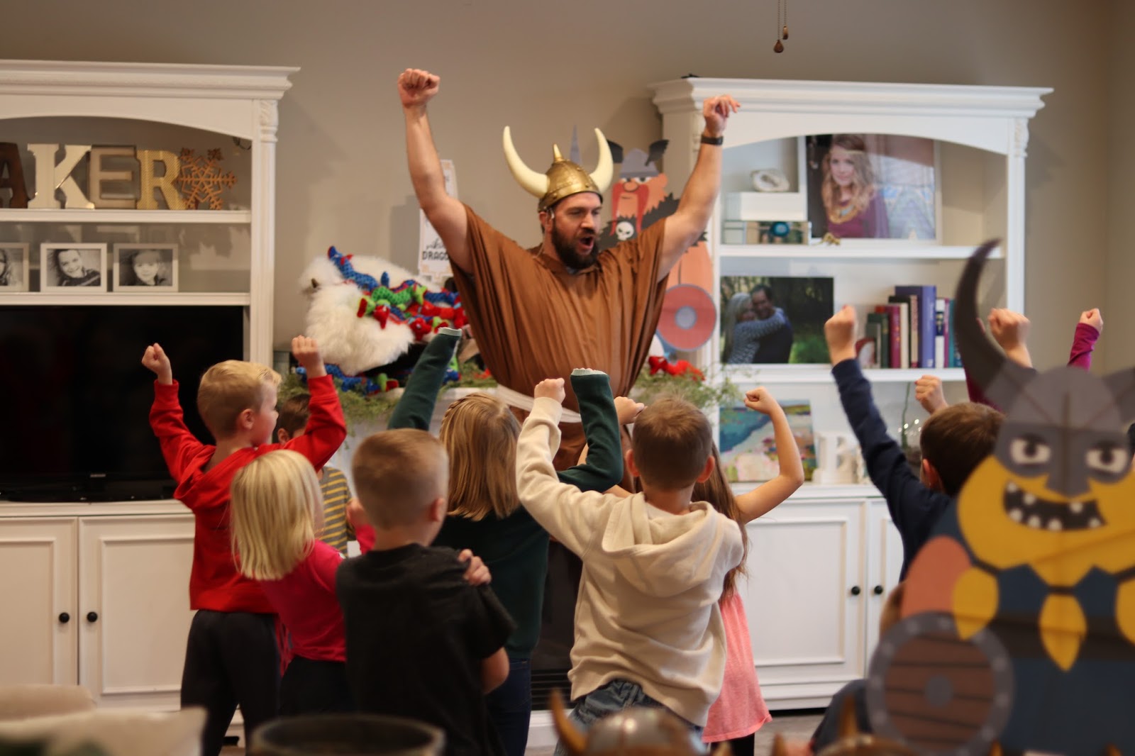 restlessrisa: Viking Party!