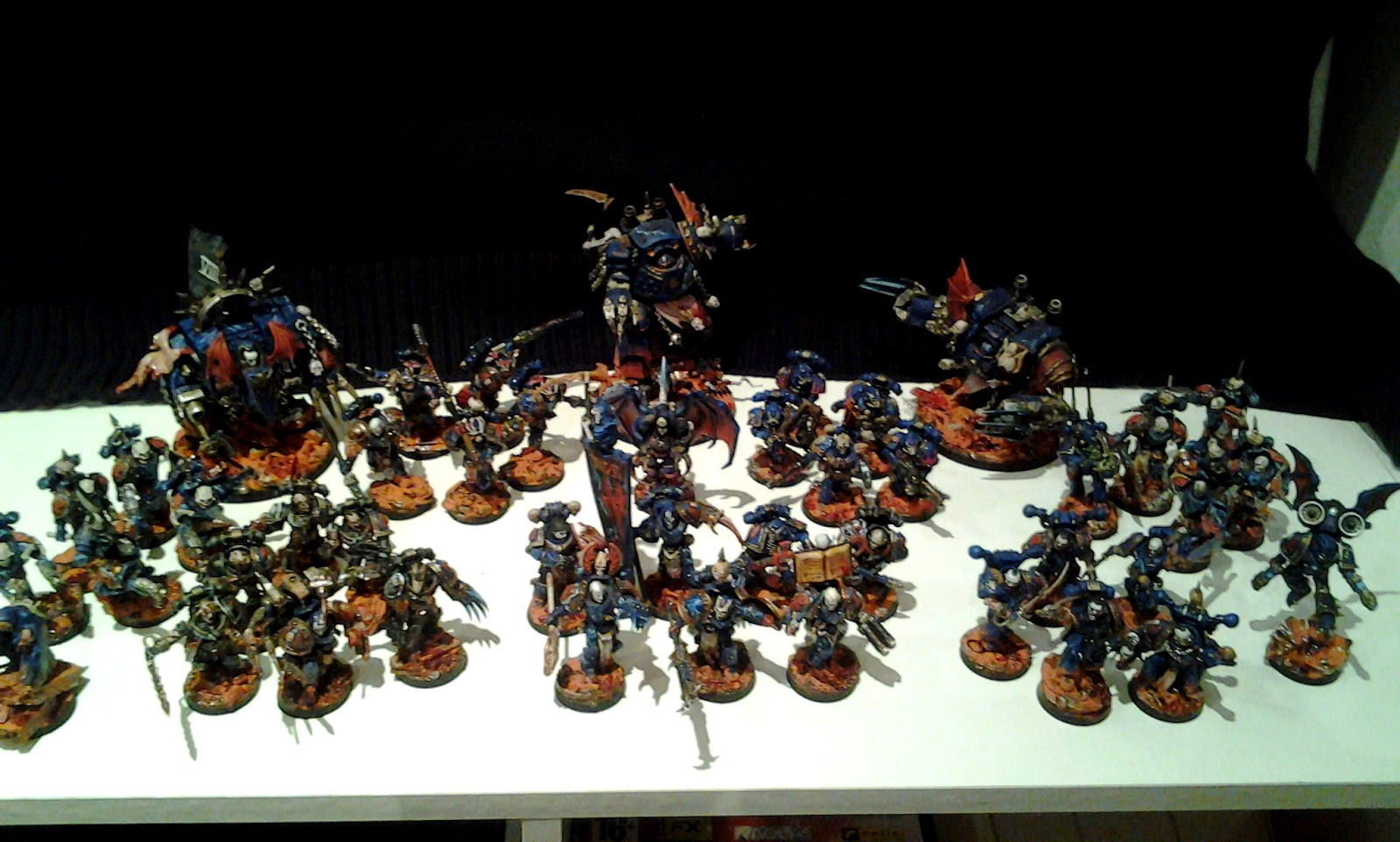 Le Blog dé Kouzes: We Are Legion - Results!