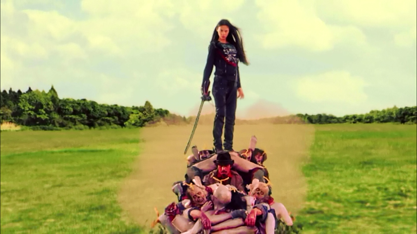 Review: Helldriver (Blu-ray) | Video Dungeon