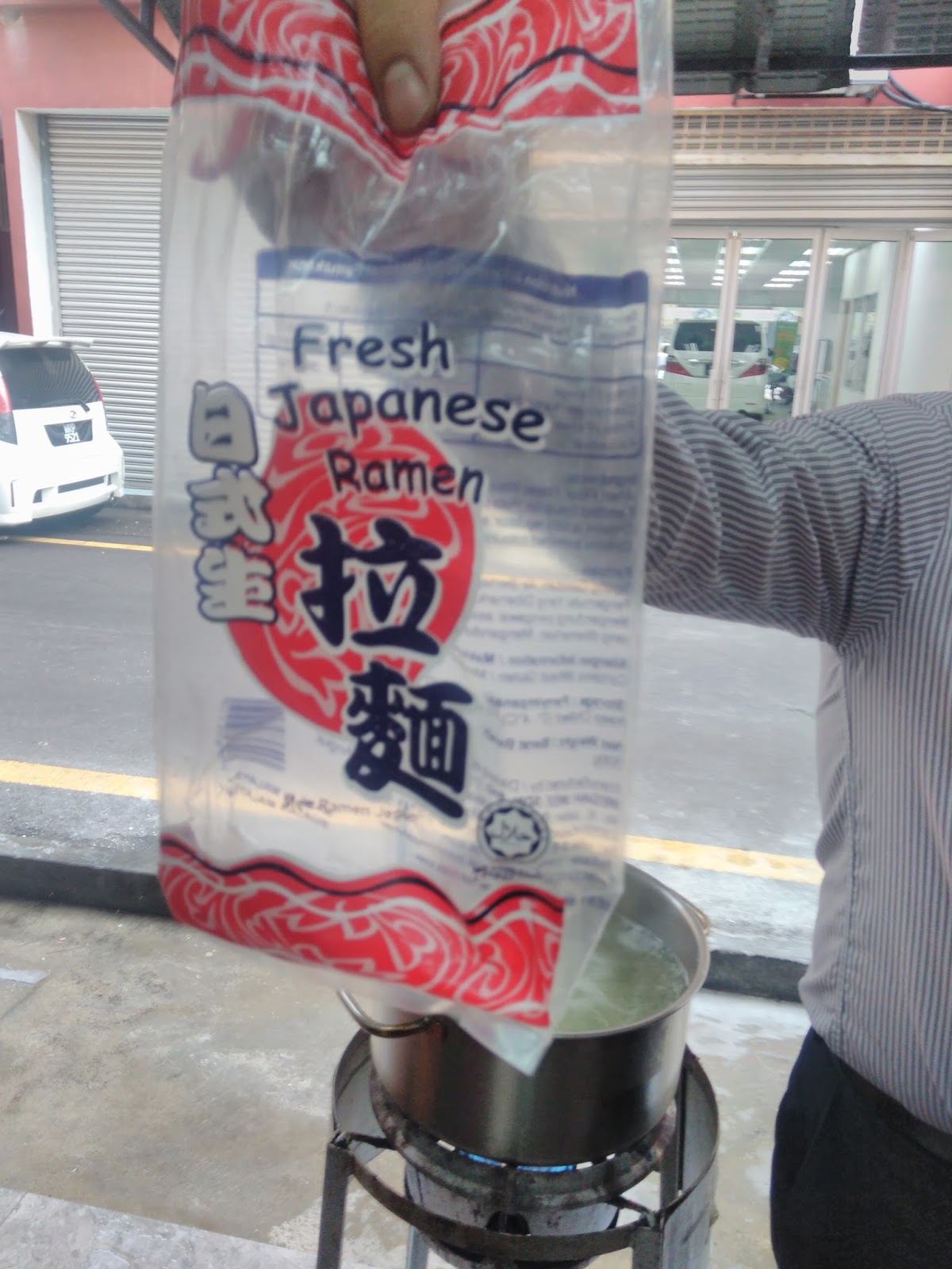 AMAIMONO CAFE : RESTORAN MAKANAN JEPUN - JADI PILIHAN AM