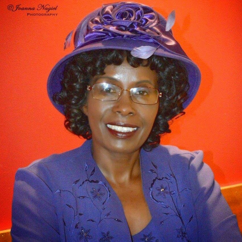 Overcomers Deliverance and Healing ministries.: Dr. Rev. Christine Isigi