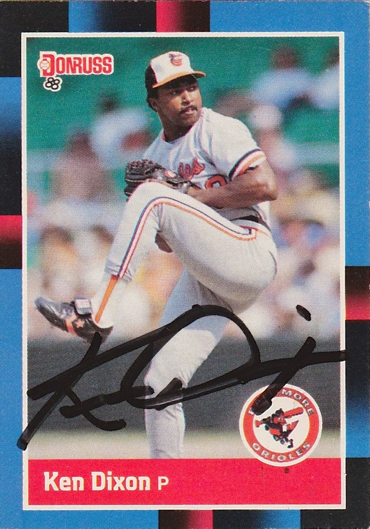 The Great Orioles Autograph Project: May 2014