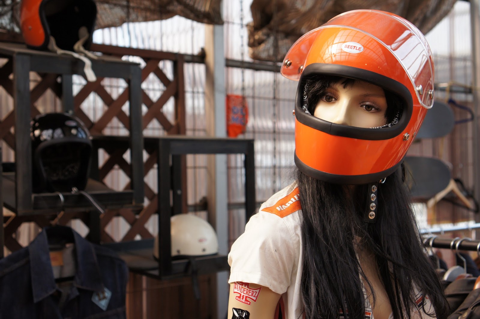 OCEANBEETLE BLOG: Beetle STR