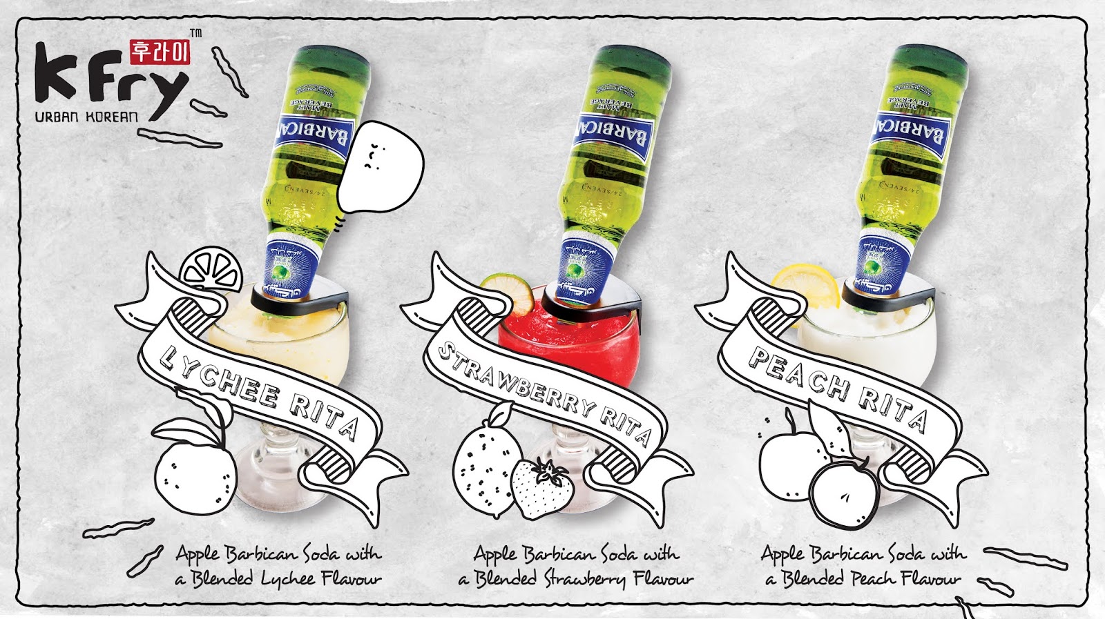 Kfry Urban Korean Ioi Putrajaya | Menu Wajib Cuba