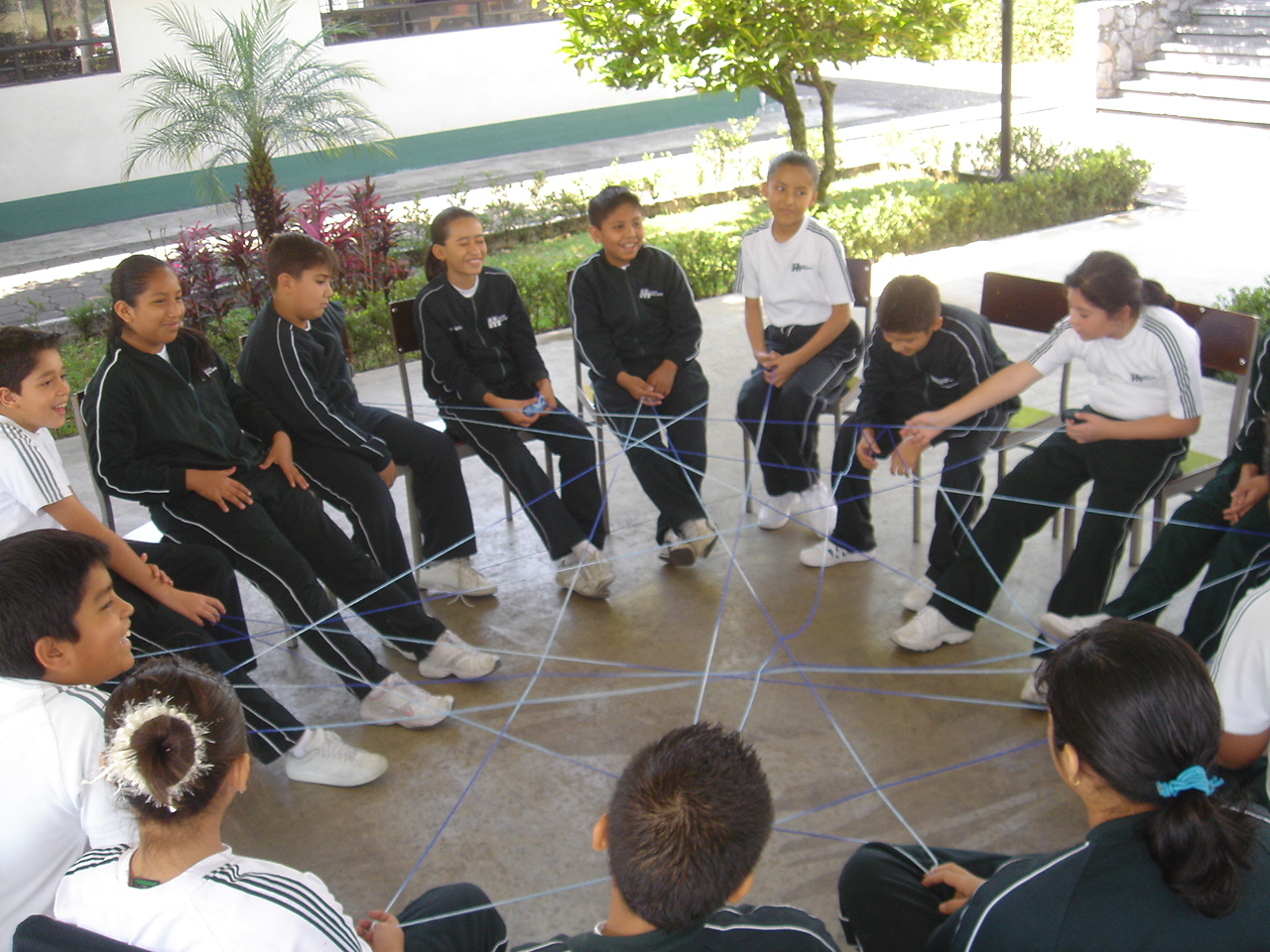 RECONOCIMIENTO DE LOS PROCESOS BÁSICOS DE LOS GRUPOS: 4) LOS ROLES ...