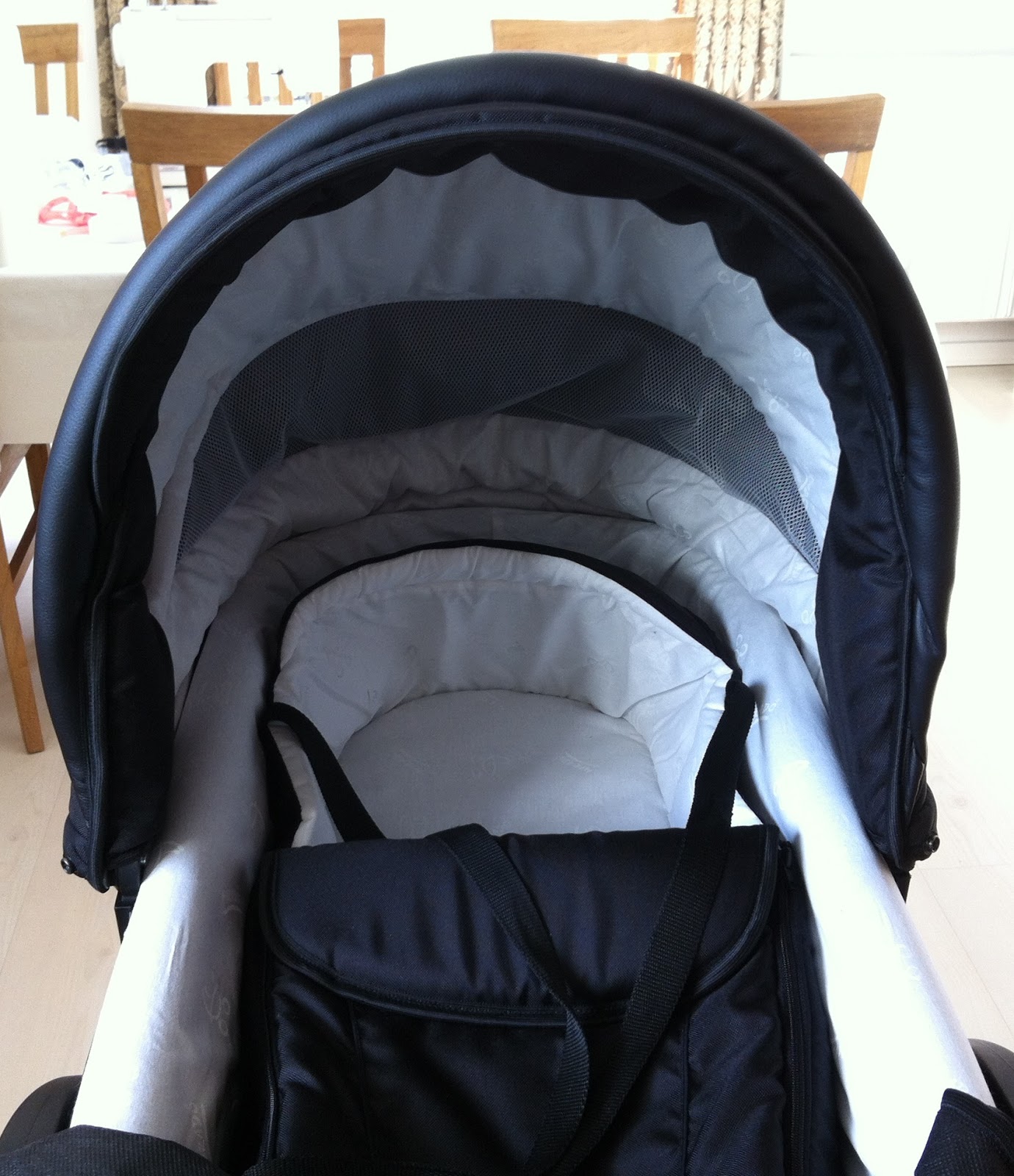 Sienna Eriksen: Kombivognen fra Bess´erne