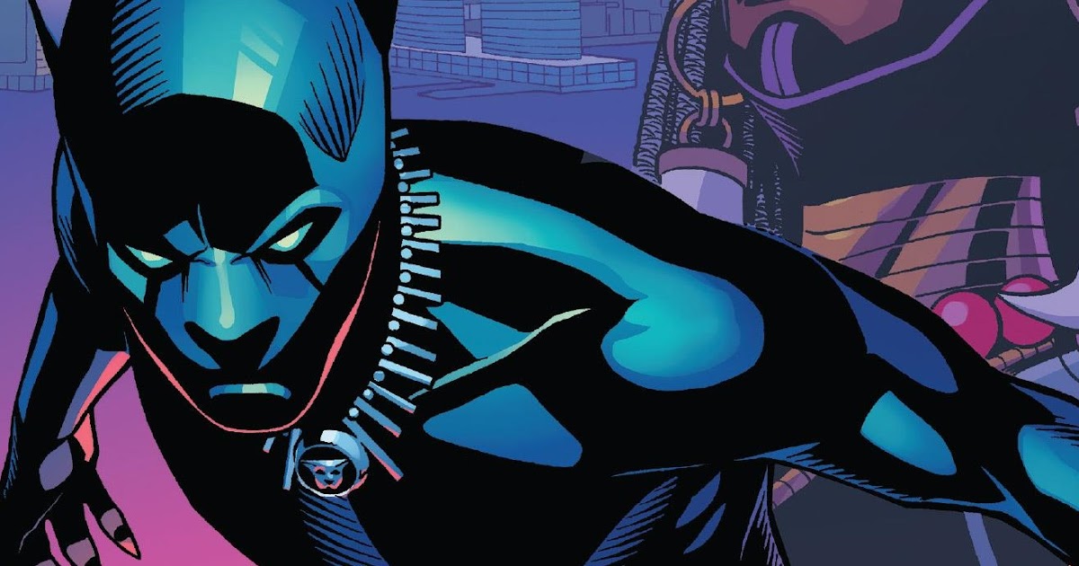 Weird Science DC Comics: Black Panther #172 Review - Marvel Monday