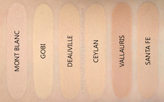 NARS Velvet Matte Foundation Stick - CrystalCandy Makeup Blog | Review ...