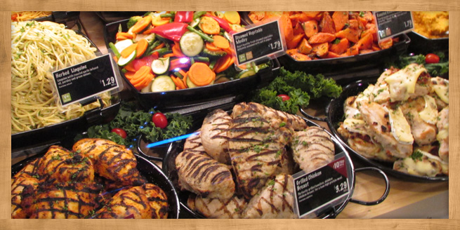 Foodservice Solutions: Farm Boy Grocerant Success One Chef-prepared ...