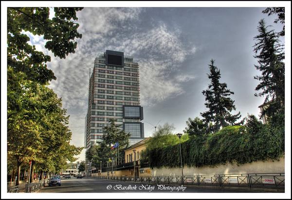 ARCHITECTURE: ABA Tower