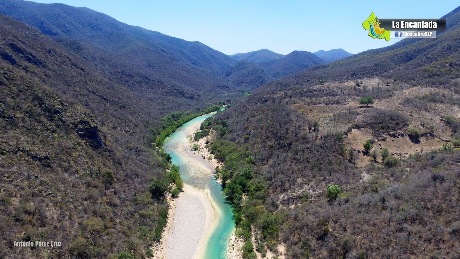 Descubre SLP: Río Santa María (La Encantada)