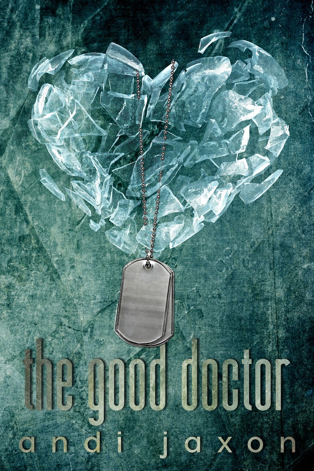 Liv's World of Books: Cover Reveal: The Good Doctor by Andi Jaxon