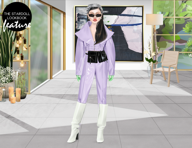 The Stardoll Lookbook: R U N W A Y | Release Review
