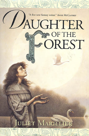Retro Friday Review: Daughter of the Forest by Juliet Marillier