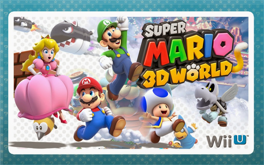 New super mario bros all worlds - qosaya