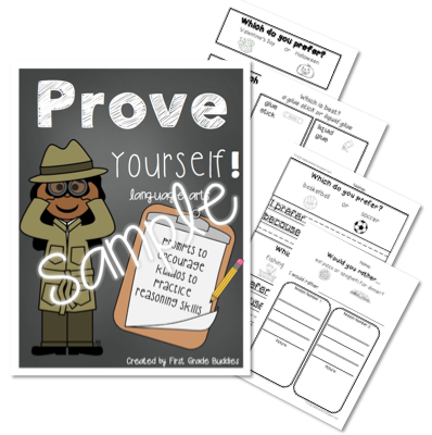 Who's Who and Who's New: Prove It: Bringing 21st Century Thinking and ...