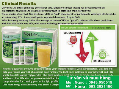 UNICITY: BIOS LIFE C
