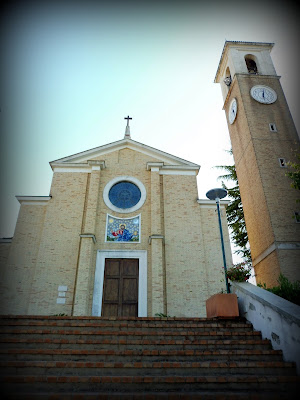 Razón del Gusto: Diario de viaje: Ari, Provincia de Chieti, Abruzzo, Italia