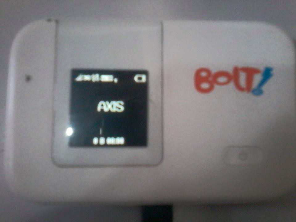 Yuuk Ah...! Bagi-Bagi Pangalaman: Mengatasi Stuck Logo BOLT Pada Modem ...