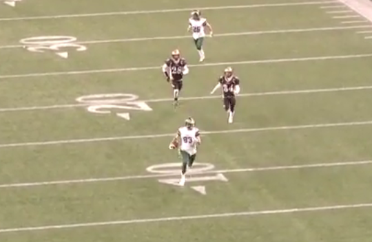 The Blair Necessities: Rams Receiver Riley Wilson Signs CFL Contract ...