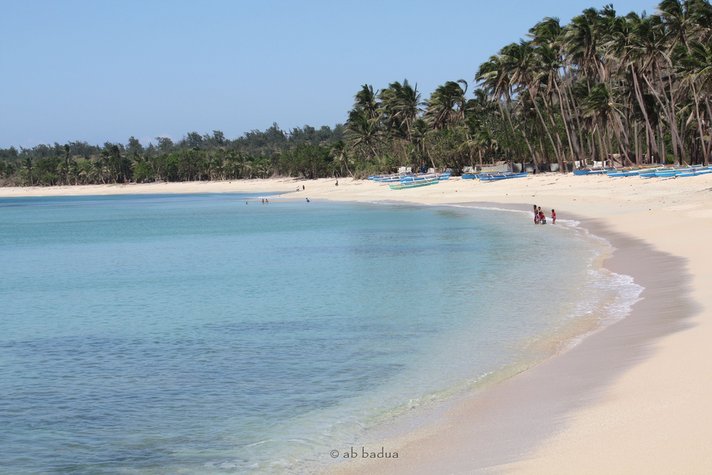 The Beauty beyond Pagudpud!: Saud Beach