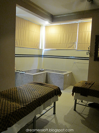 DreamersLoft: Tempat Senang Spa Resort, Batam