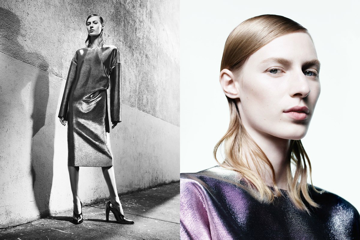 Fall/Winter 16.17 campaigns: Jil Sander & Dior