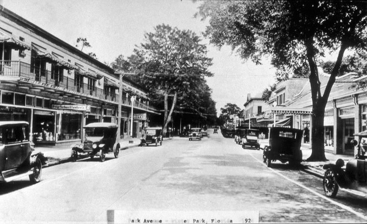 Old Florida: A taste of Old Florida