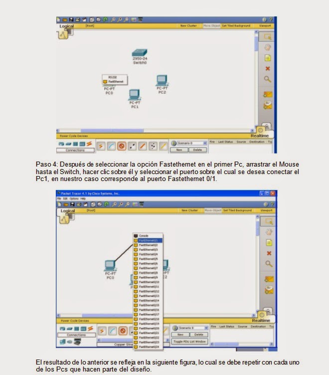 Instalacion y Configuracion de Aplicaciones y Servicios: Practica de ...
