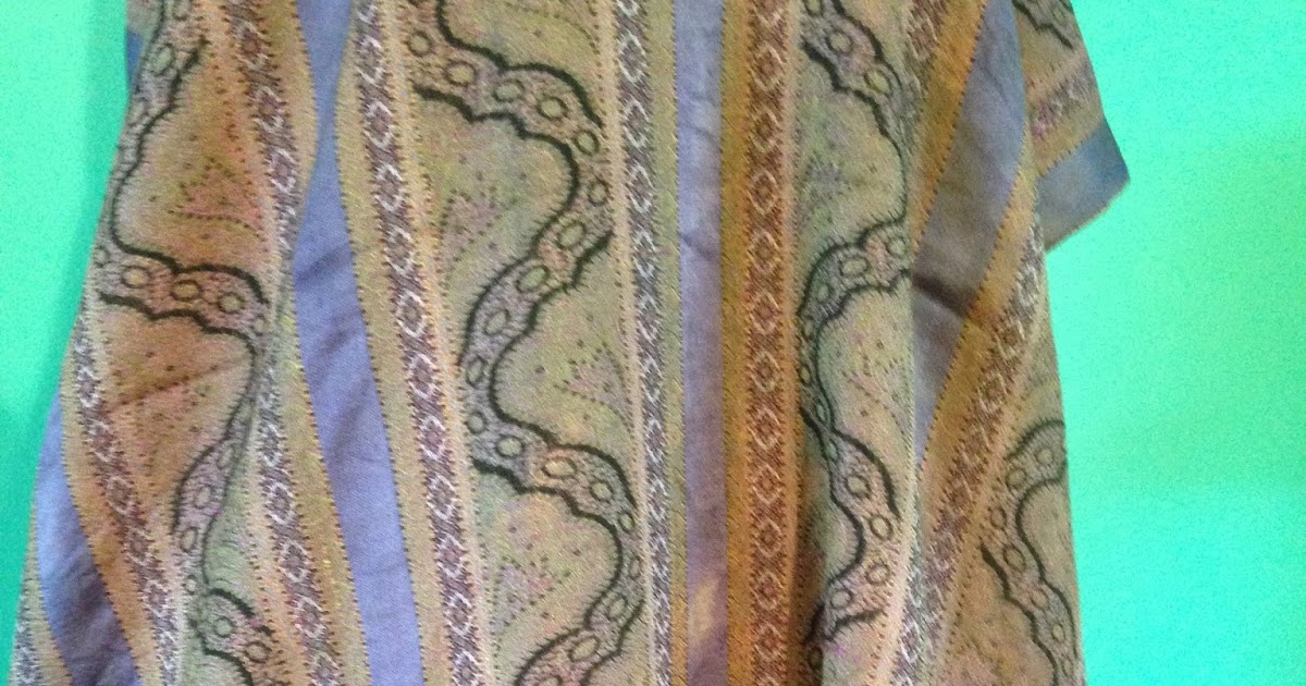 Welsh Quilts: Striped Norwich Shawl