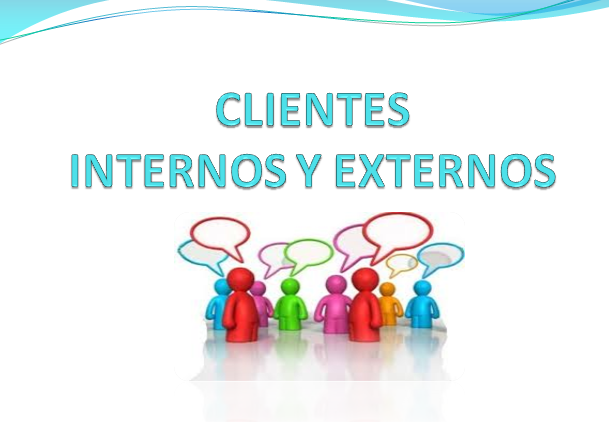 Plan y Personas: Clientes internos y externos