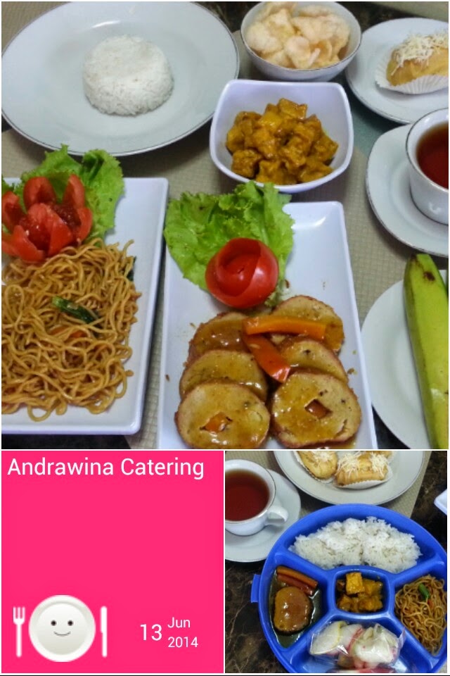 Andrawina Catering: Contoh Menu Catering Harian...