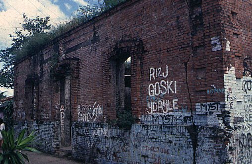 San Josenyong Gala: Bulacan's Old Brick Train Stations : Reminders of A ...