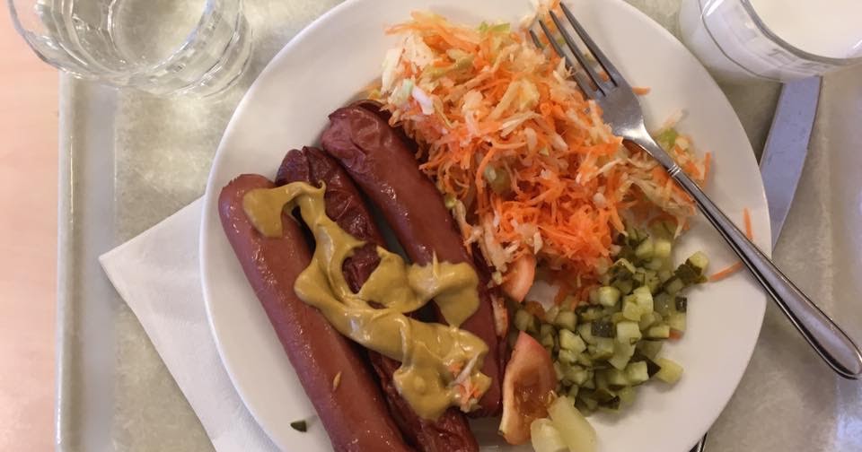 School meals in Finland