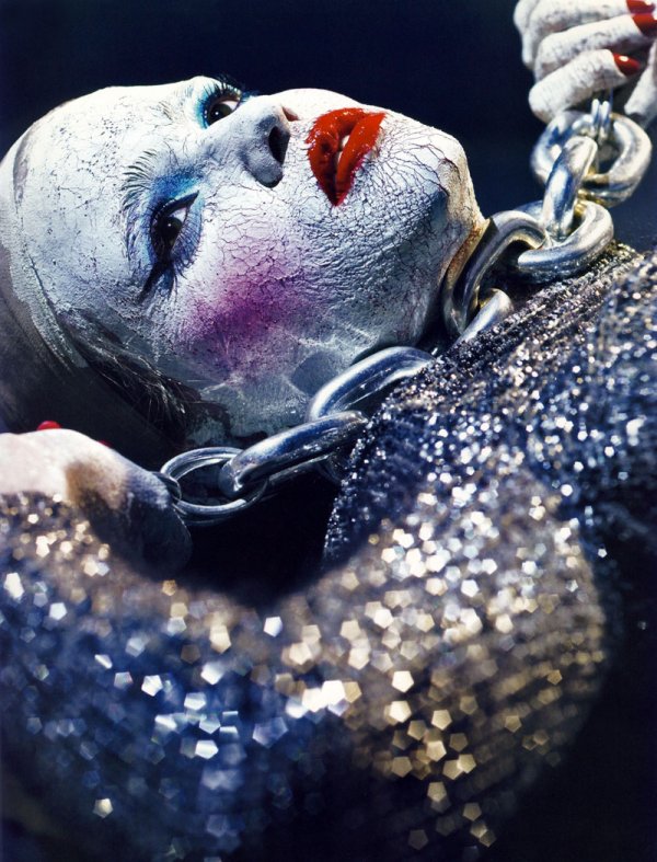 loveisspeed.......: the dark world of Steven Klein..