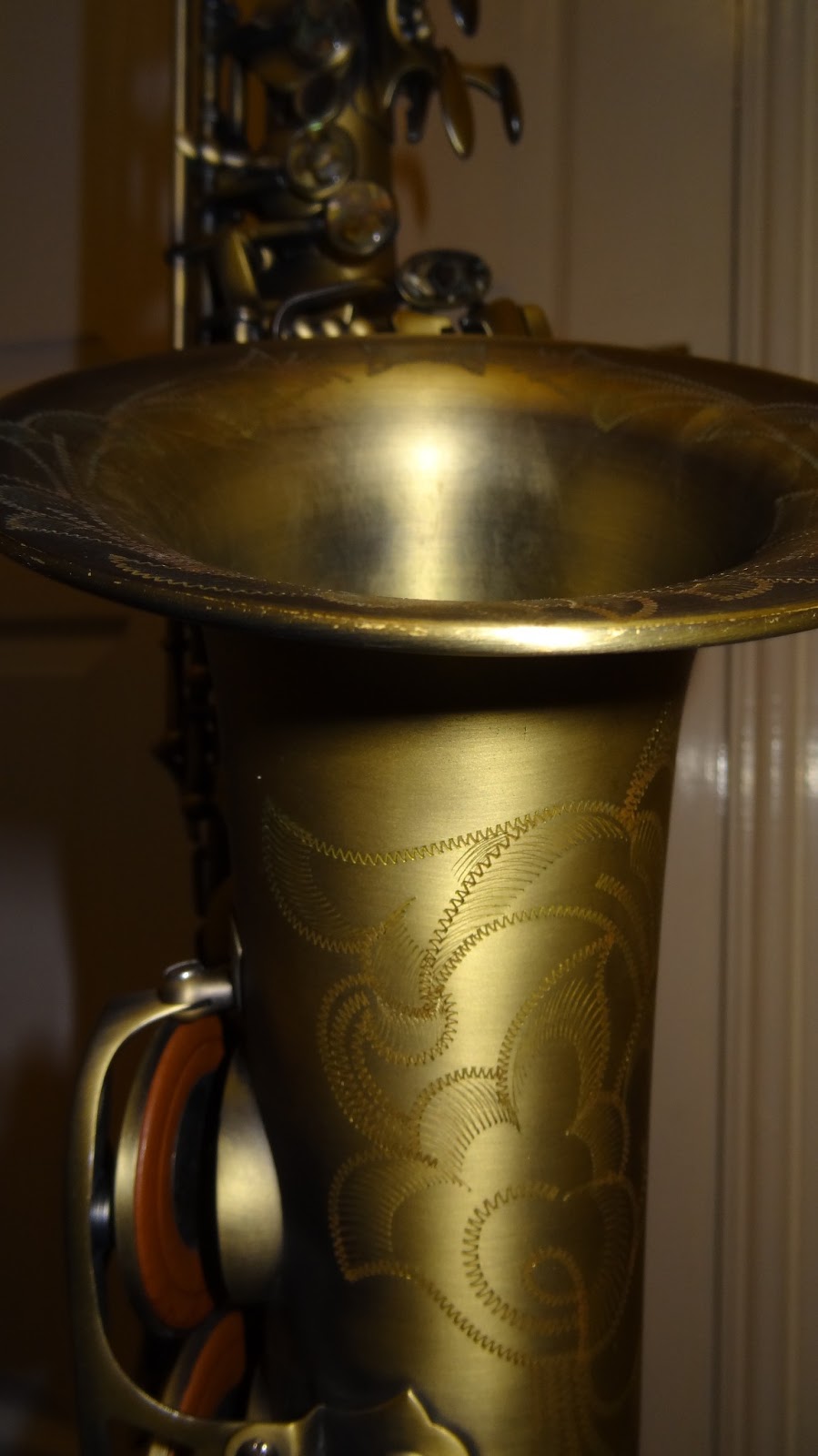 Album Reviews: Howarth's Chiltern A900 Alto Saxophone