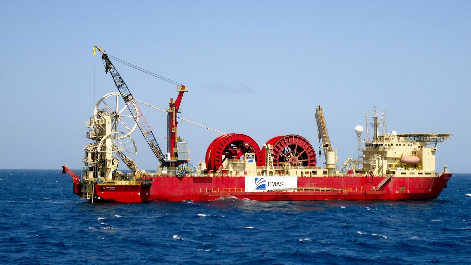 Offshore Pipeline Installation | Subsea Pipeline Engineering