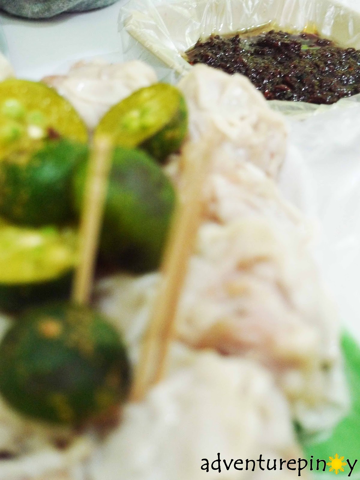 Pinoy Adventure: Food Trip in Cebu: Siomai sa Tisa