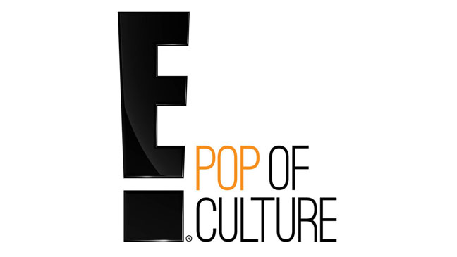 TV with Thinus: E! Entertainment unveils new logo and tag-line which ...