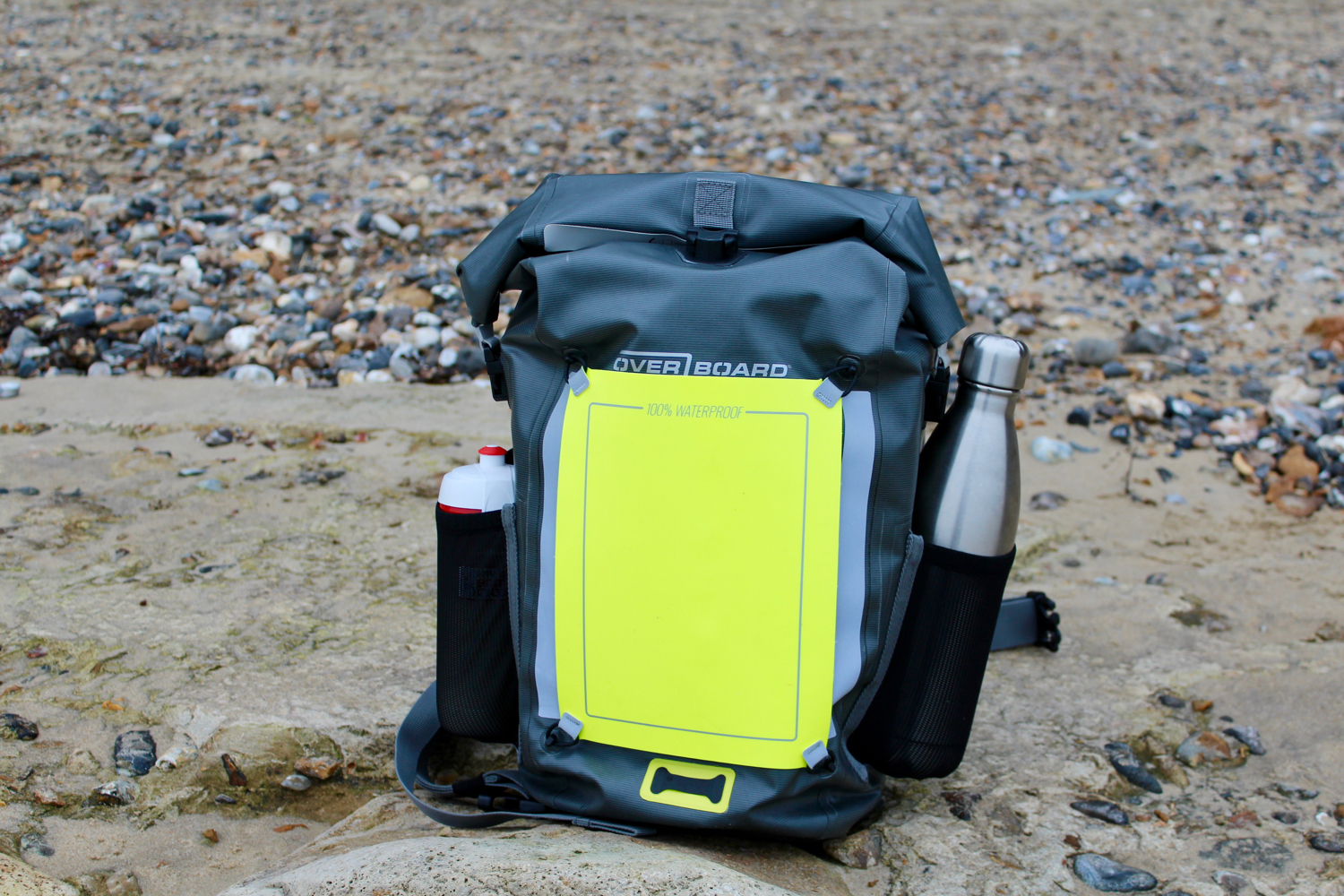 Review - Overboard Bags Velodry 20 Hi-Vis Waterproof Cycling Backpack