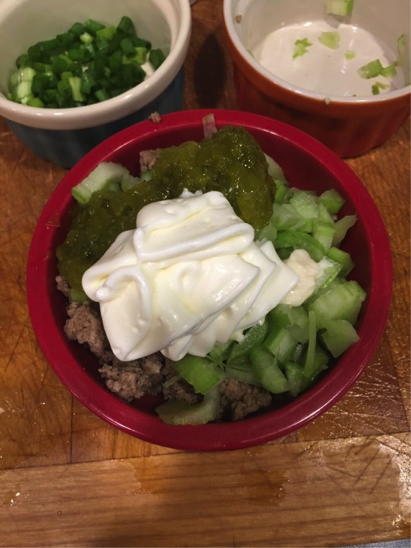 Frosted Ribbon Loaf // Eleanor Paige | Campbell Crafts