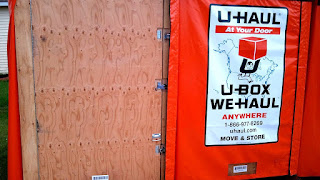 U Haul U Box Dimensions - Box Choices