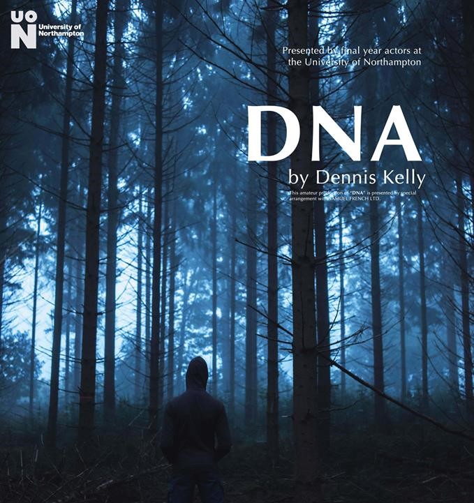 Review of DNA by University of Northampton BA Actors at Jacksons Lane ...