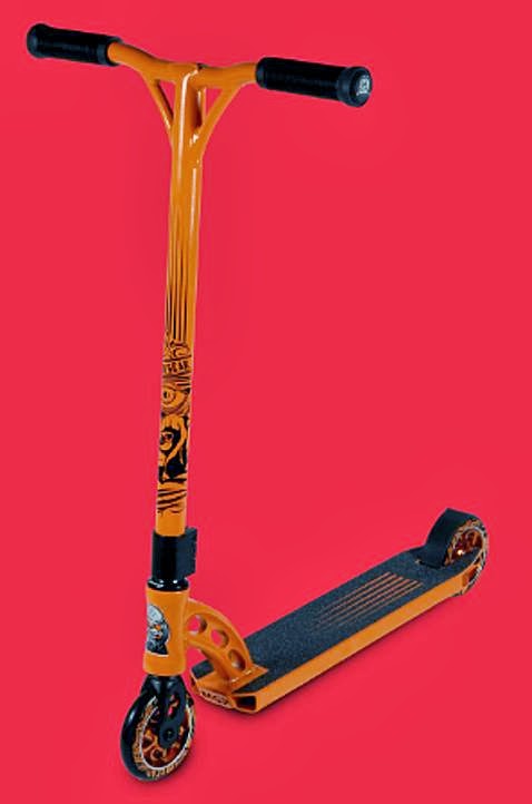 Varnetta Extreme Sports: VX4 Team Scooter By MGP, Madd Gear Pro. Buy ...