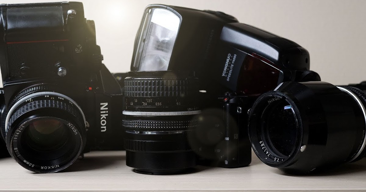 6 DIY STORAGE HACKS in 90 seconds for Cameras and Lenses ...