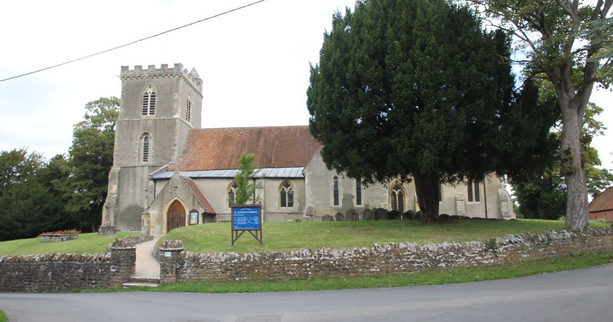The Church Explorer: St Matthew Harwell