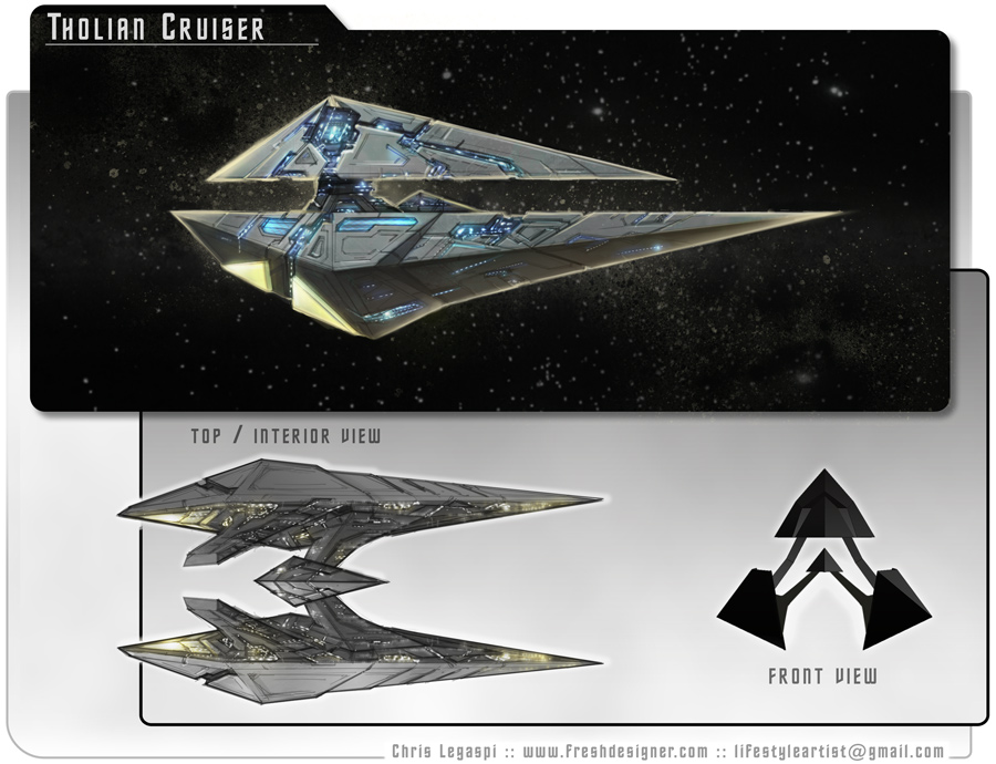 The Trek Collective: Star Trek Online's Tholians