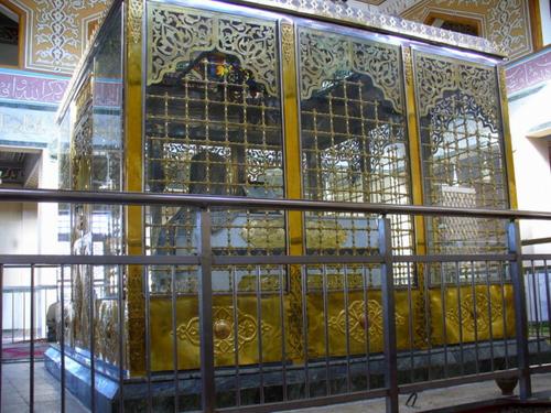 Sufi Mu'minah Billâh: Hazrat imam Abul Hasan ash Shadhili & Overview of ...